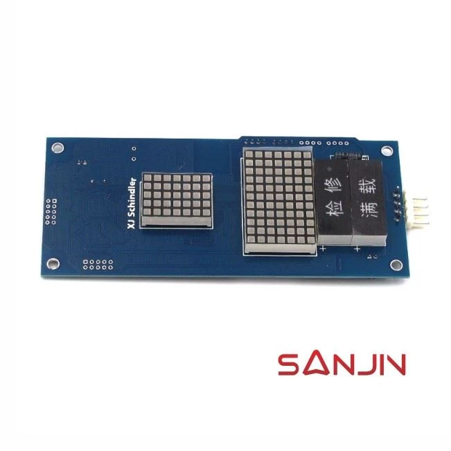 China XJ Schindler Elevator Display Board XEPBK-10 Suppliers ...